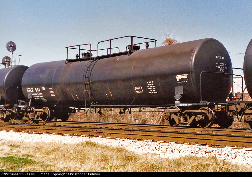 UTLX 991 on KCS No 53